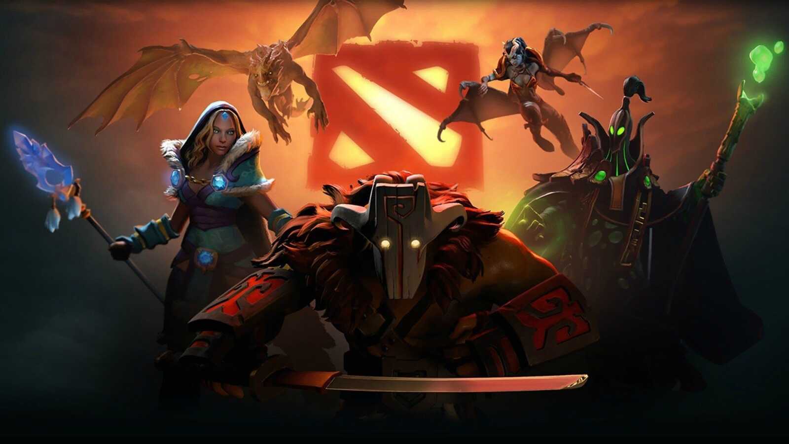 MOBA Game Wallpapers (48 images) - WallpaperCat