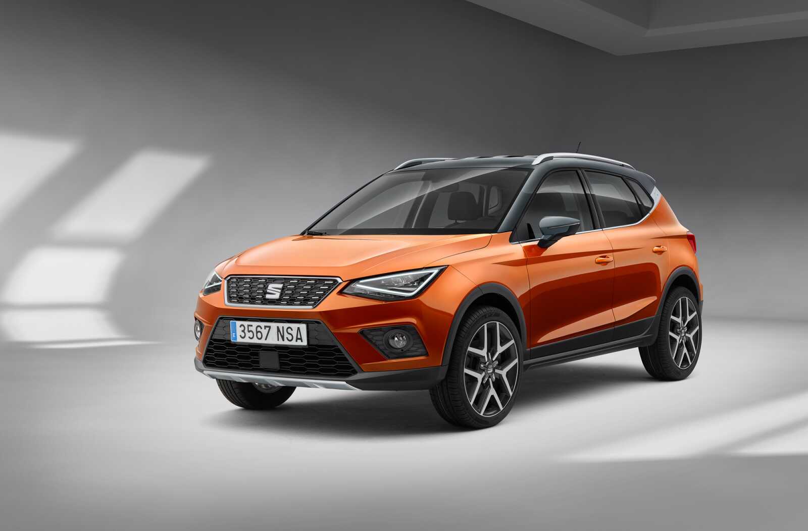 Seat Arona Wallpapers (37 images) - WallpaperCat