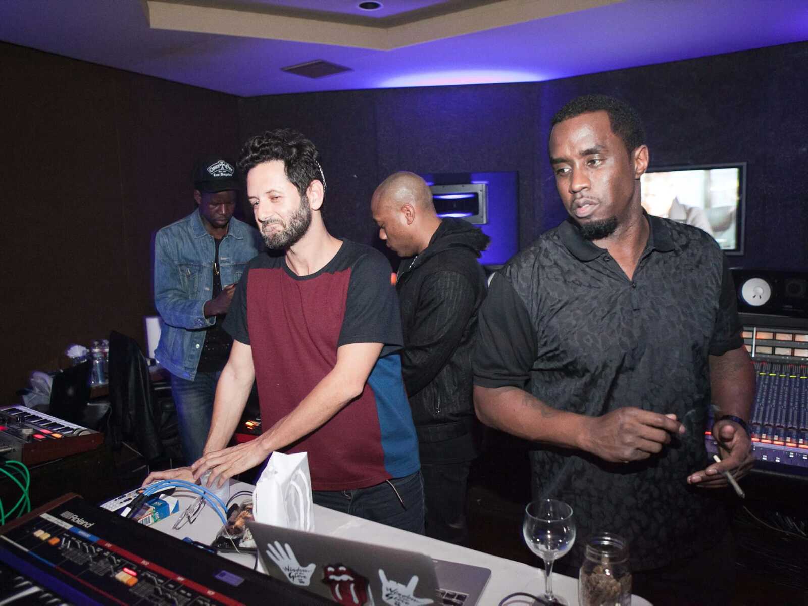 P. Diddy (Sean Combs) Wallpapers (45 images) - WallpaperCat