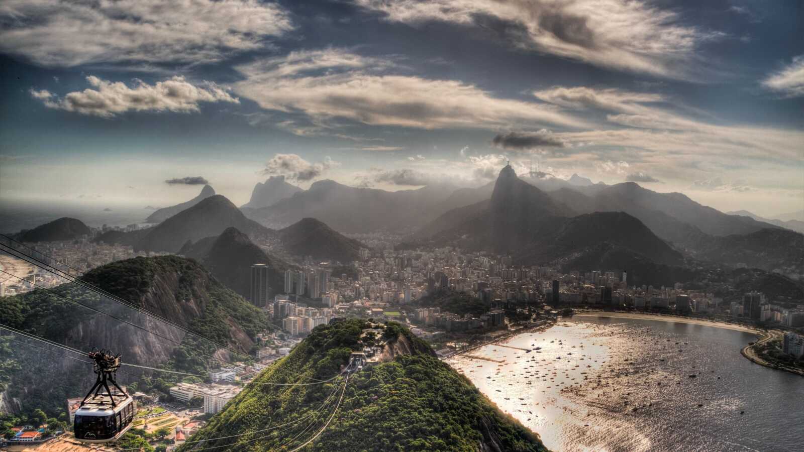 Brazil Wallpapers (96 images) - WallpaperCat