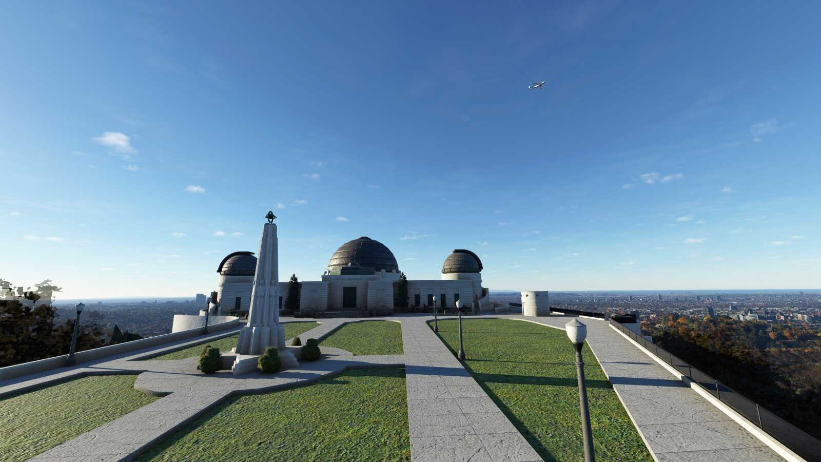 Griffith Observatory Wallpapers (46 images) - WallpaperCat