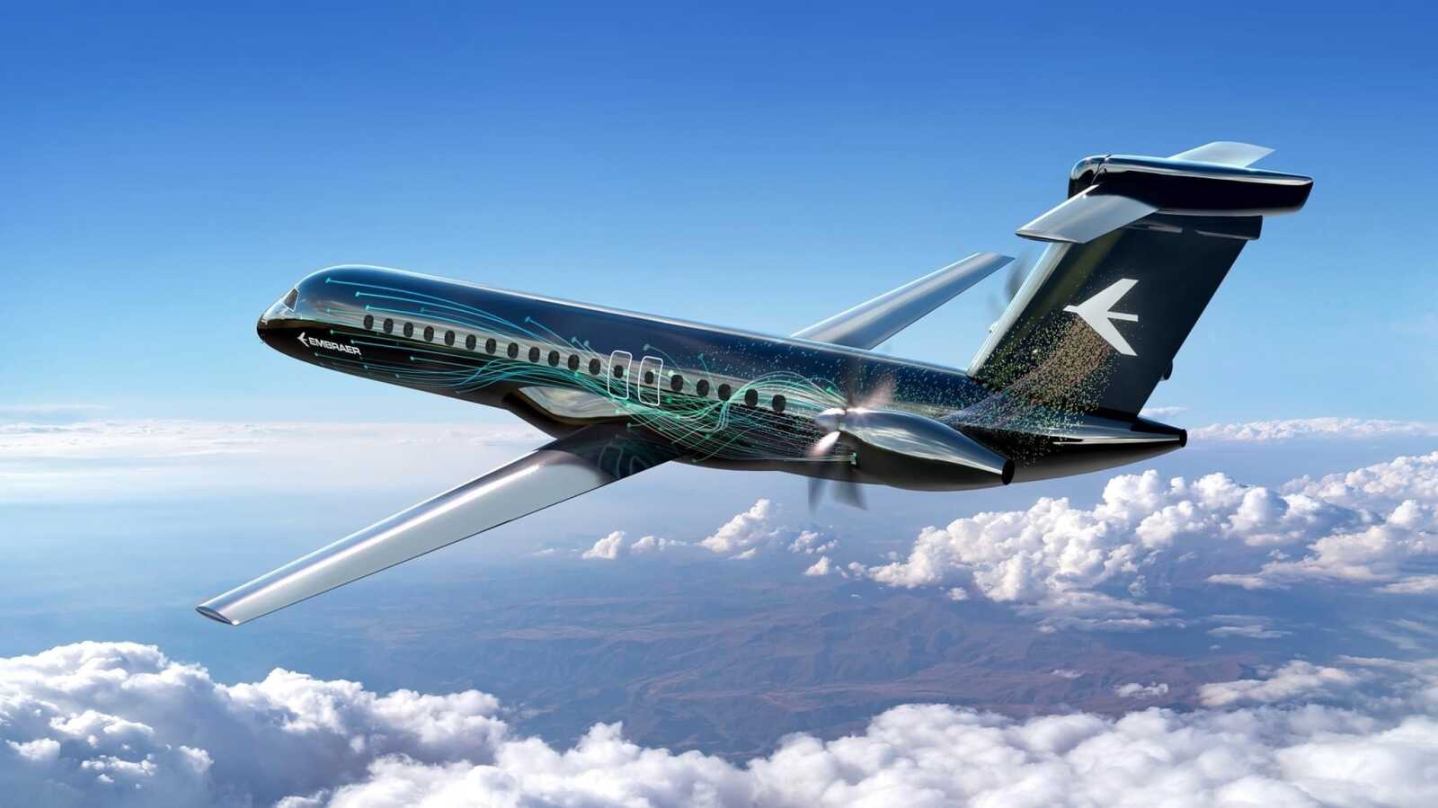 Embraer Wallpapers (53 images) - WallpaperCat