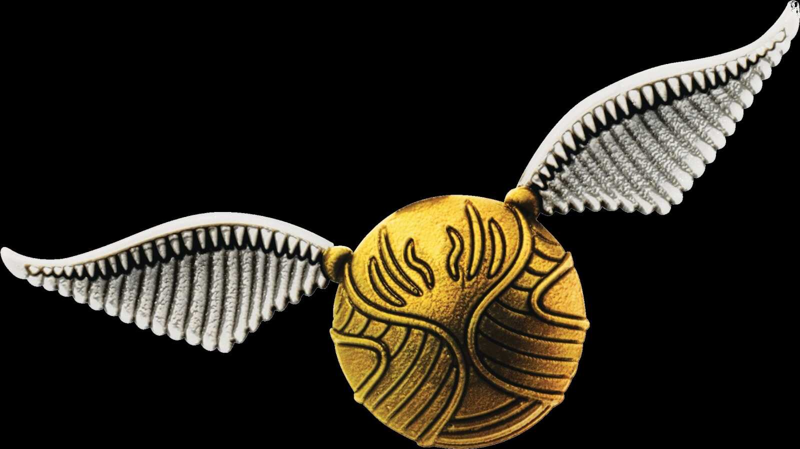 Golden Snitch Wallpapers (30 images) - WallpaperCat