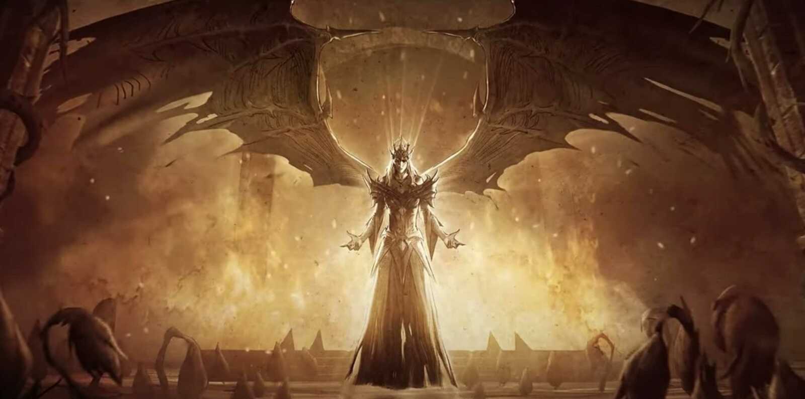 Diablo Wallpapers (94 images) - WallpaperCat