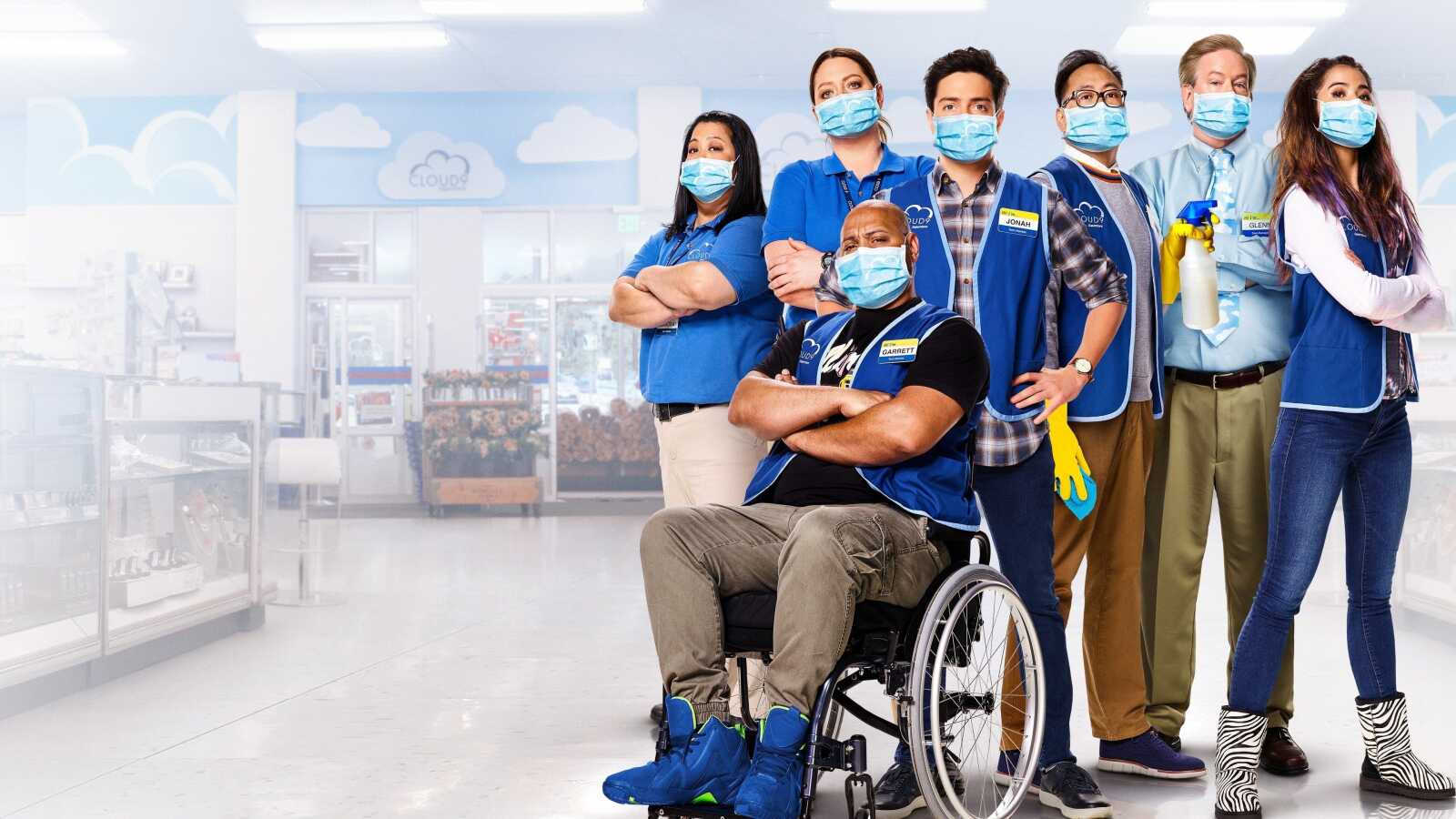 Superstore (TV Series) Wallpapers (36 images) - WallpaperCat