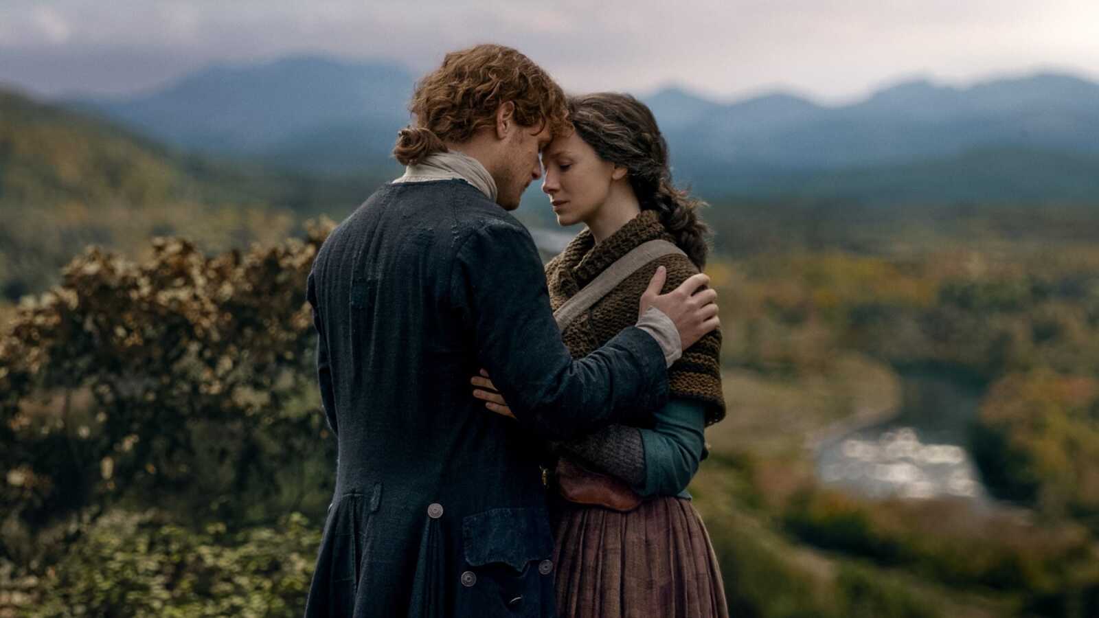 Outlander (TV Series) Wallpapers (40 images) - WallpaperCat