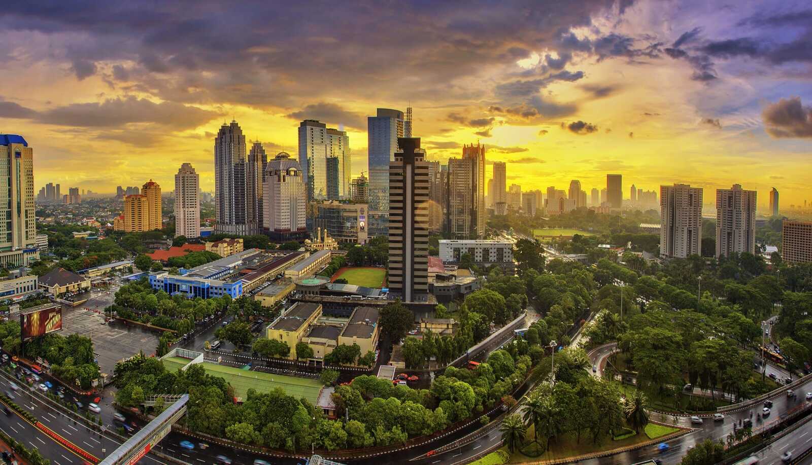 Jakarta Wallpapers (32 images) - WallpaperCat