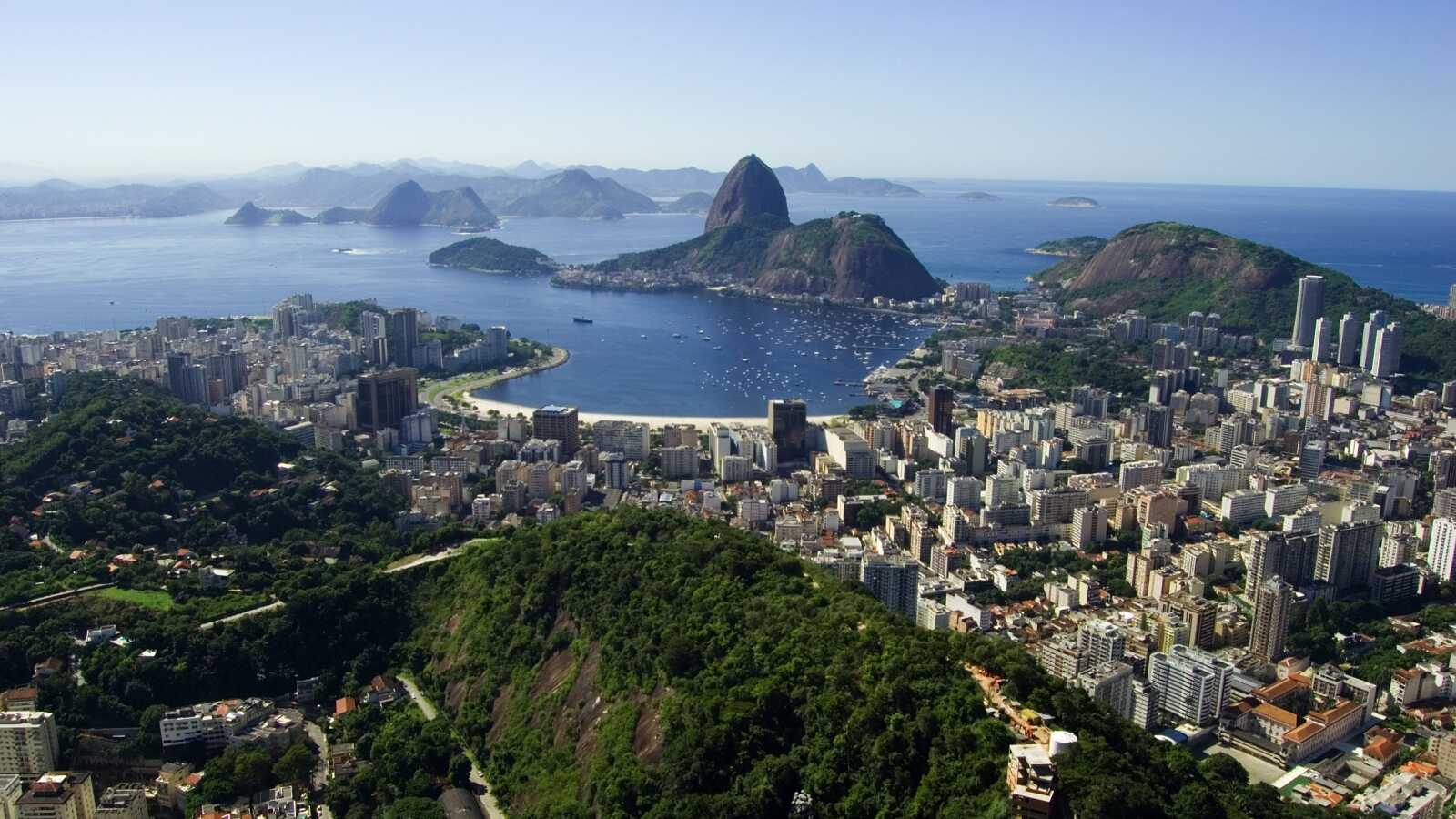 Rio de Janeiro Wallpapers (57 images) - WallpaperCat