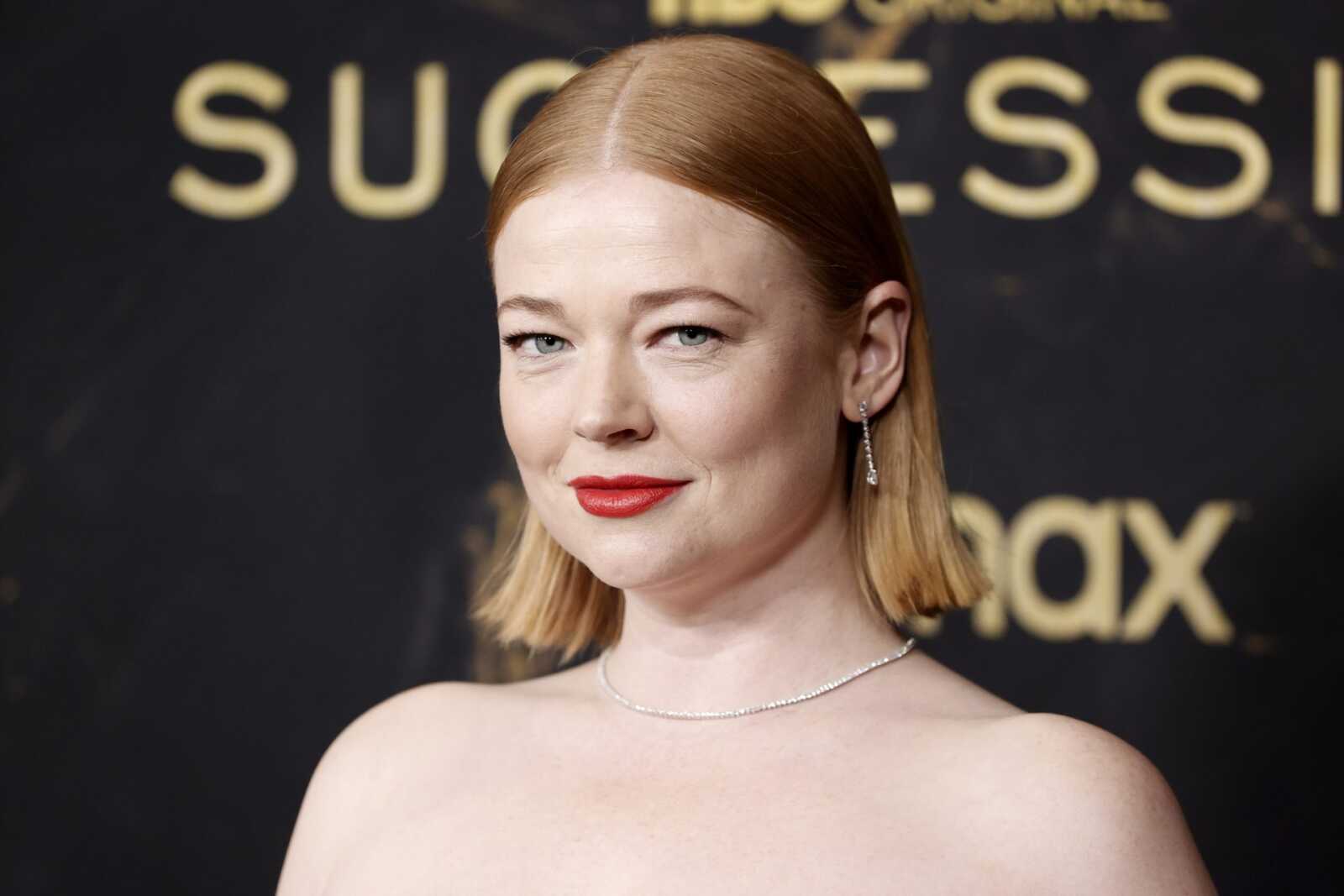 Sarah Snook Wallpapers (43 images) - WallpaperCat