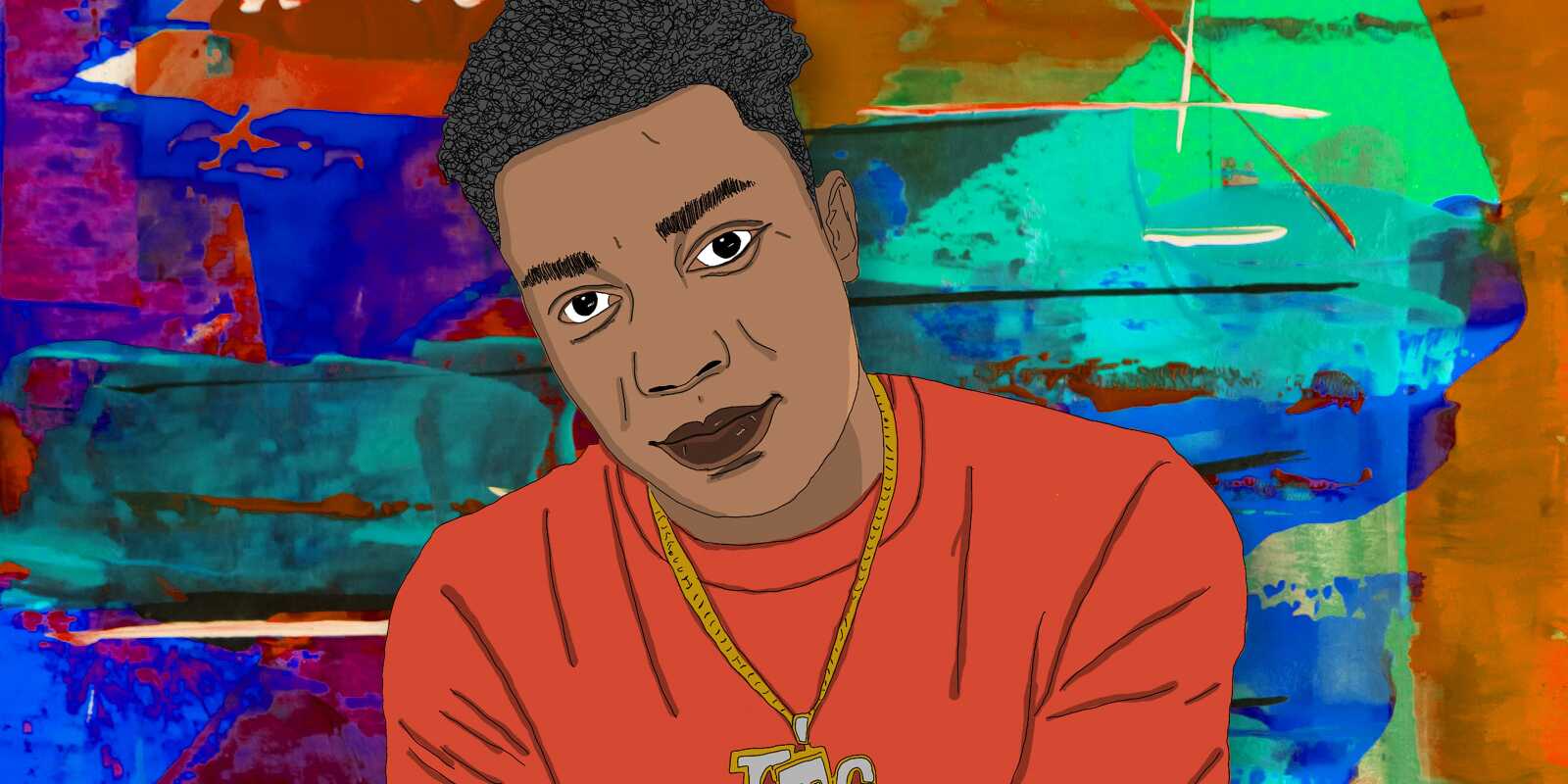 Fredo Bang Wallpapers (8 images) - WallpaperCat
