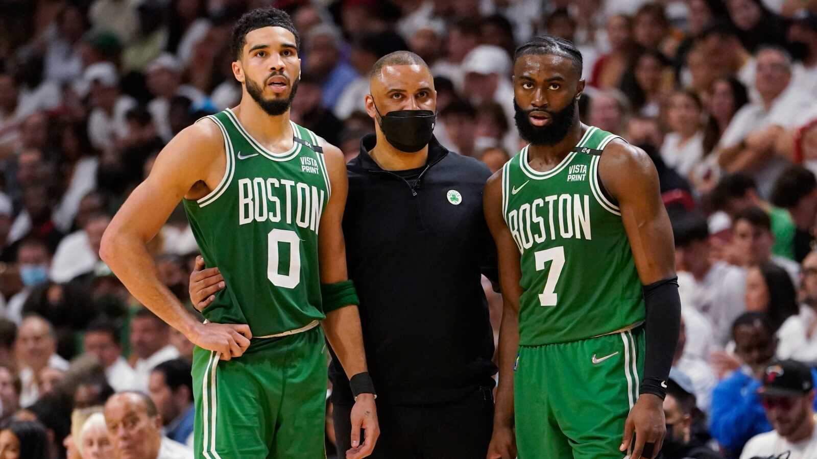 Boston Celtics Wallpapers (64 images) - WallpaperCat
