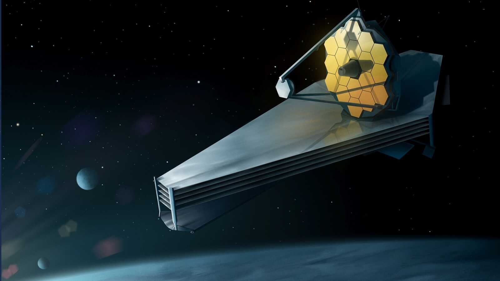 James Webb Space Telescope Wallpapers (32 images) - WallpaperCat
