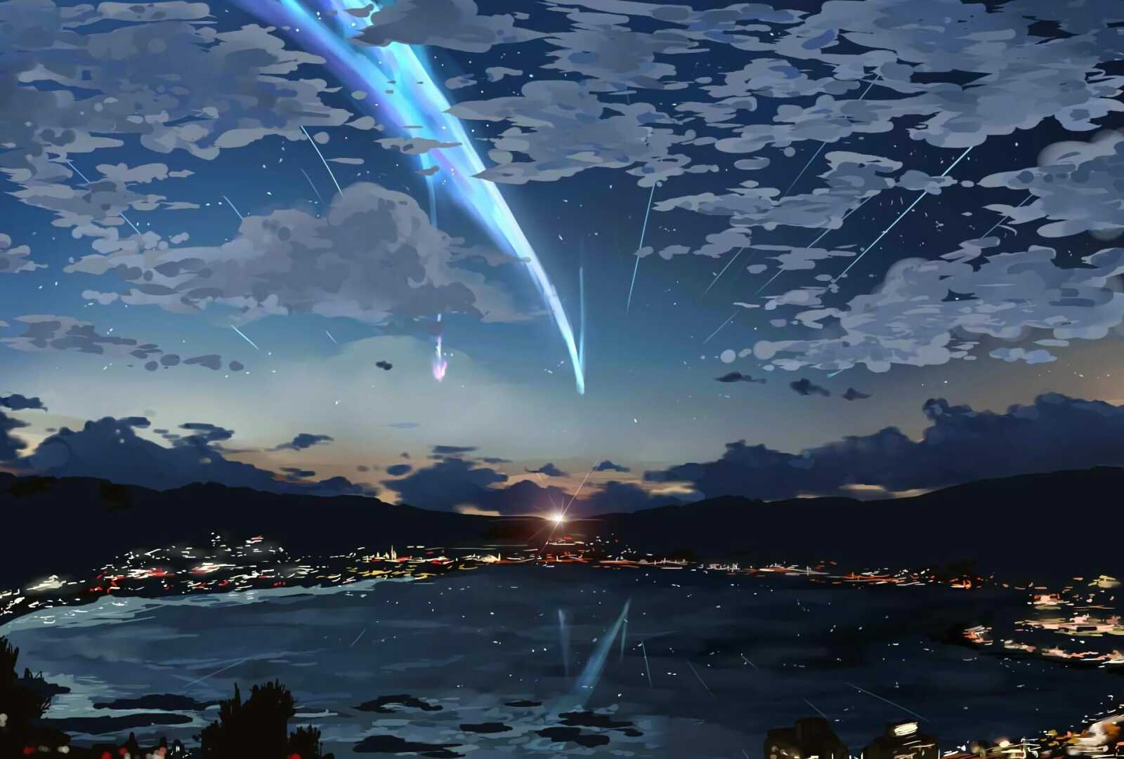 Your Name Wallpapers (35 images) - WallpaperCat