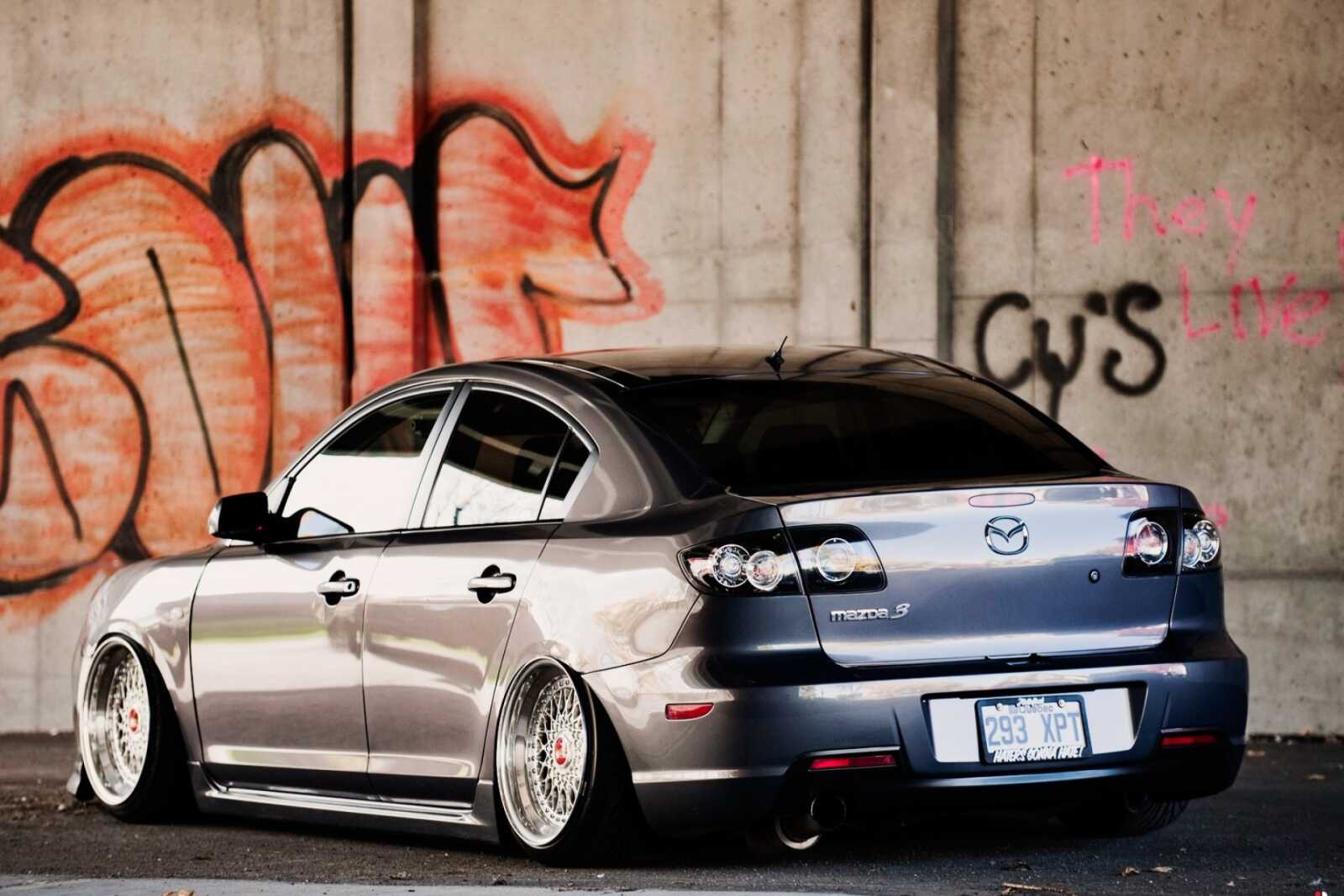 Mazda 3 Wallpapers (44 images) - WallpaperCat