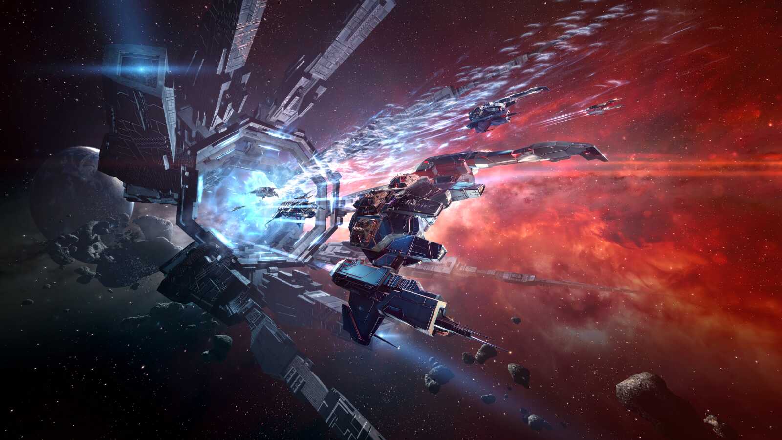 EVE Online Wallpapers (155 images) - WallpaperCat