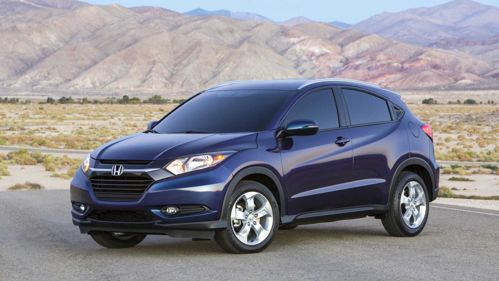 Honda HR-V Wallpapers (69 images) - WallpaperCat