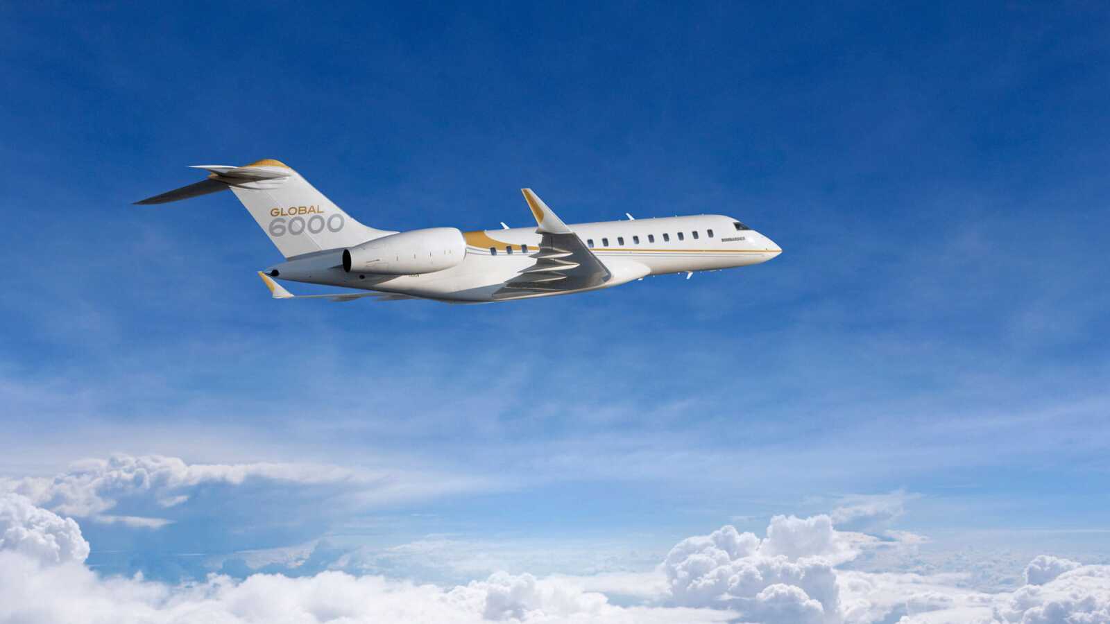 Bombardier Aerospace Wallpapers (43 images) - WallpaperCat
