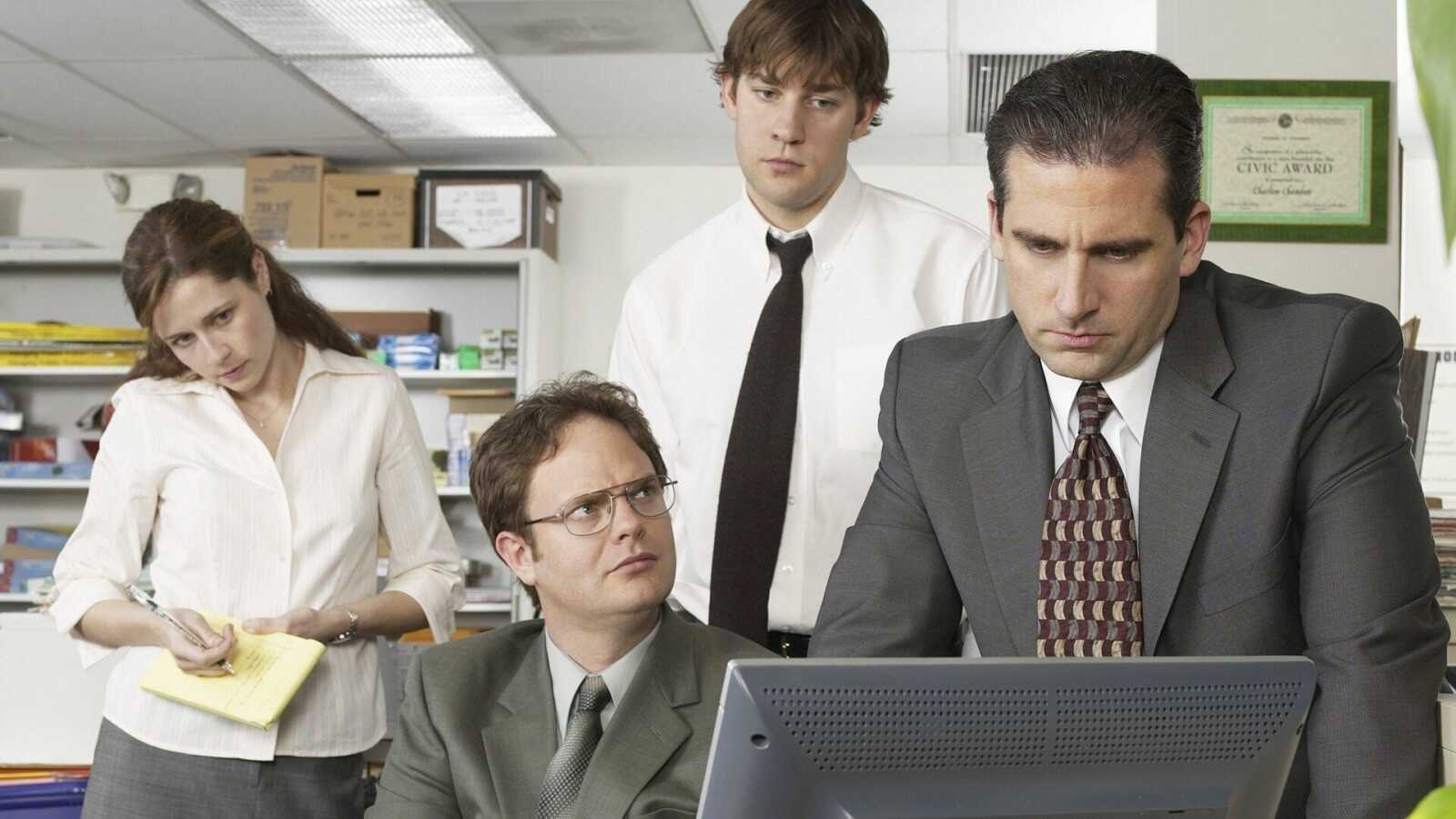 The Office (TV Series) Wallpapers (27 images) - WallpaperCat