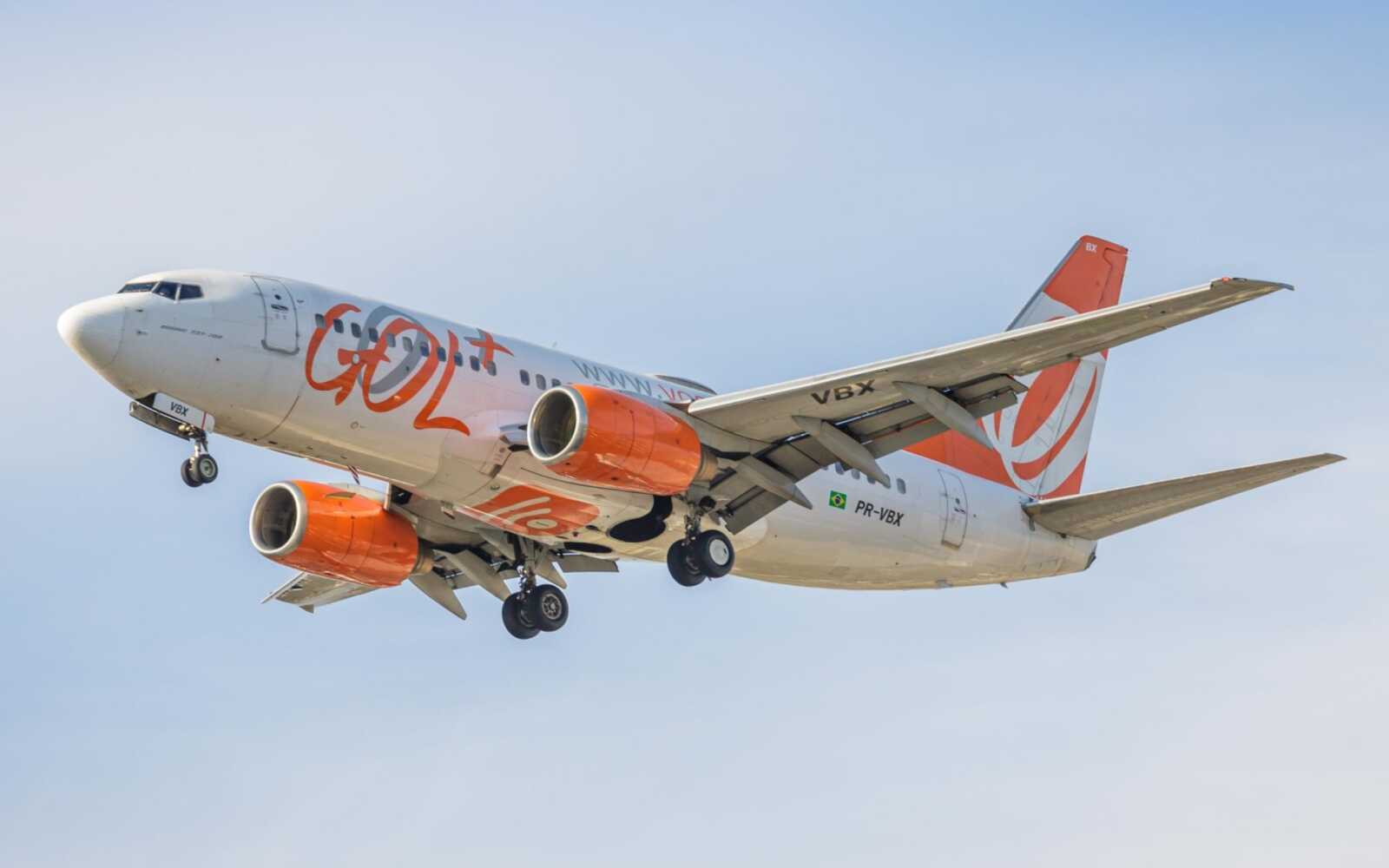 Gol Linhas Aereas Wallpapers (24 images) - WallpaperCat