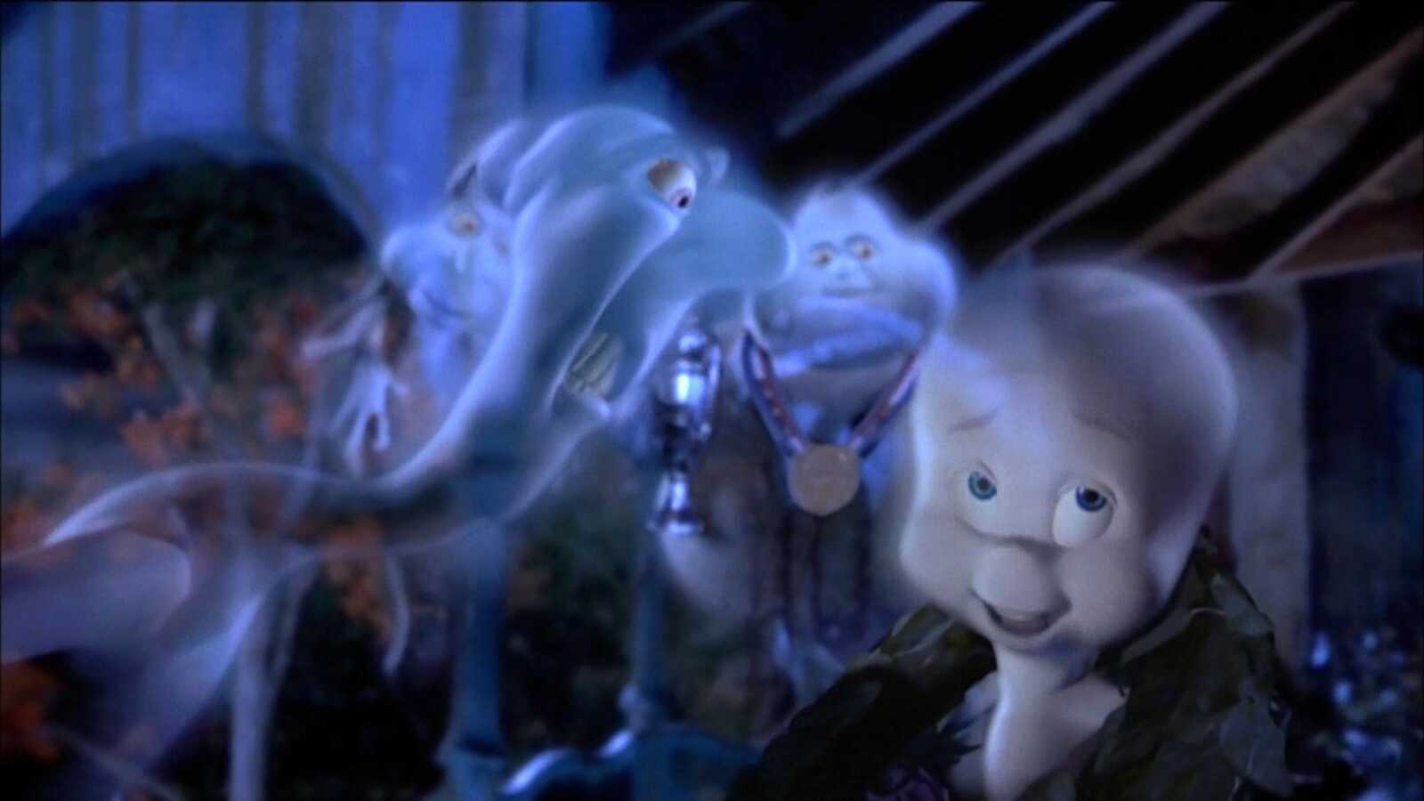 Casper (Movie) Wallpapers (18 images) - WallpaperCat