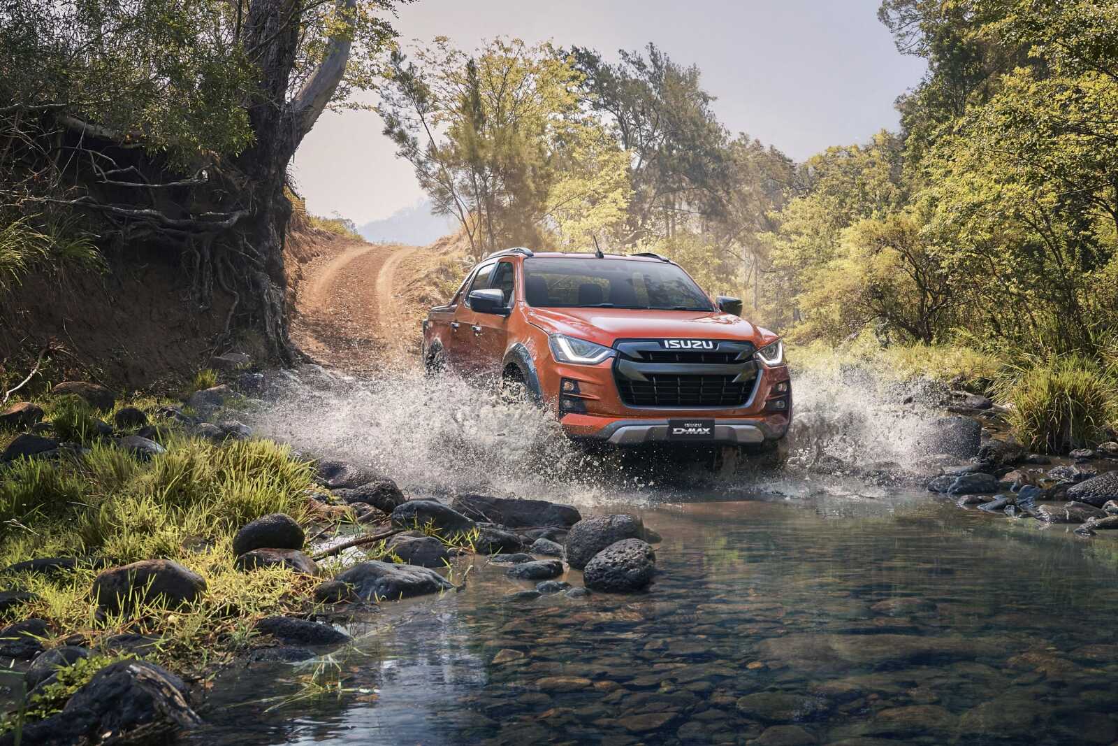 ISUZU Wallpapers (43 images) - WallpaperCat