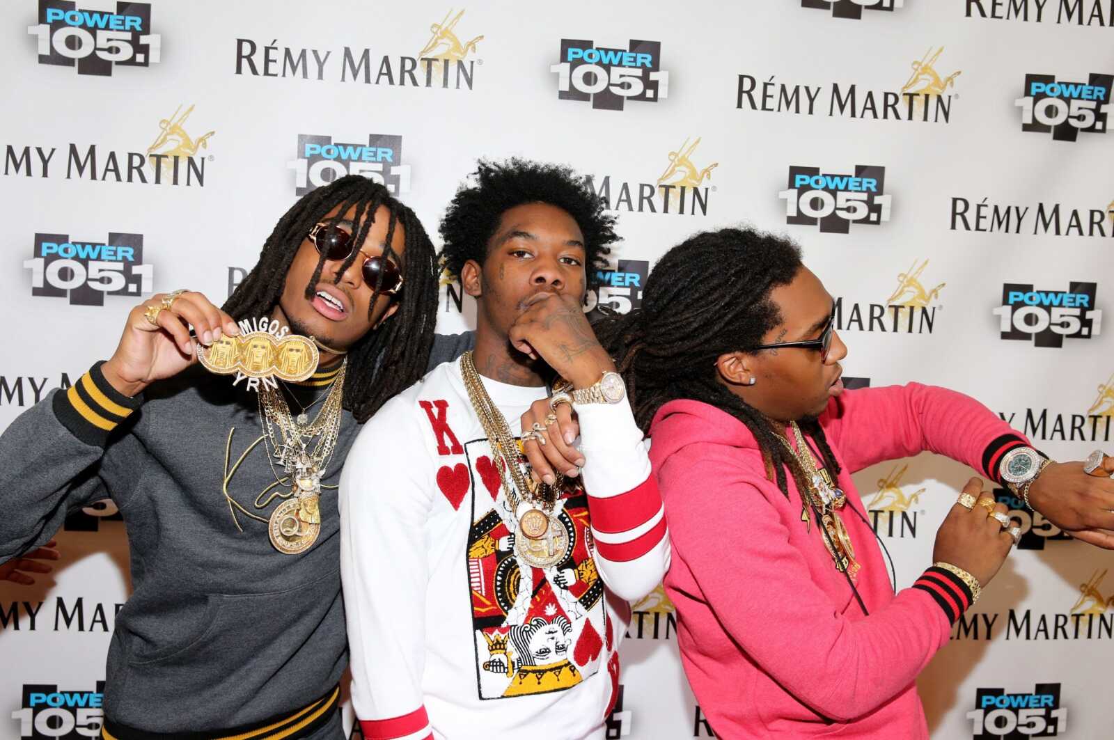 Migos Wallpapers (46 images) - WallpaperCat