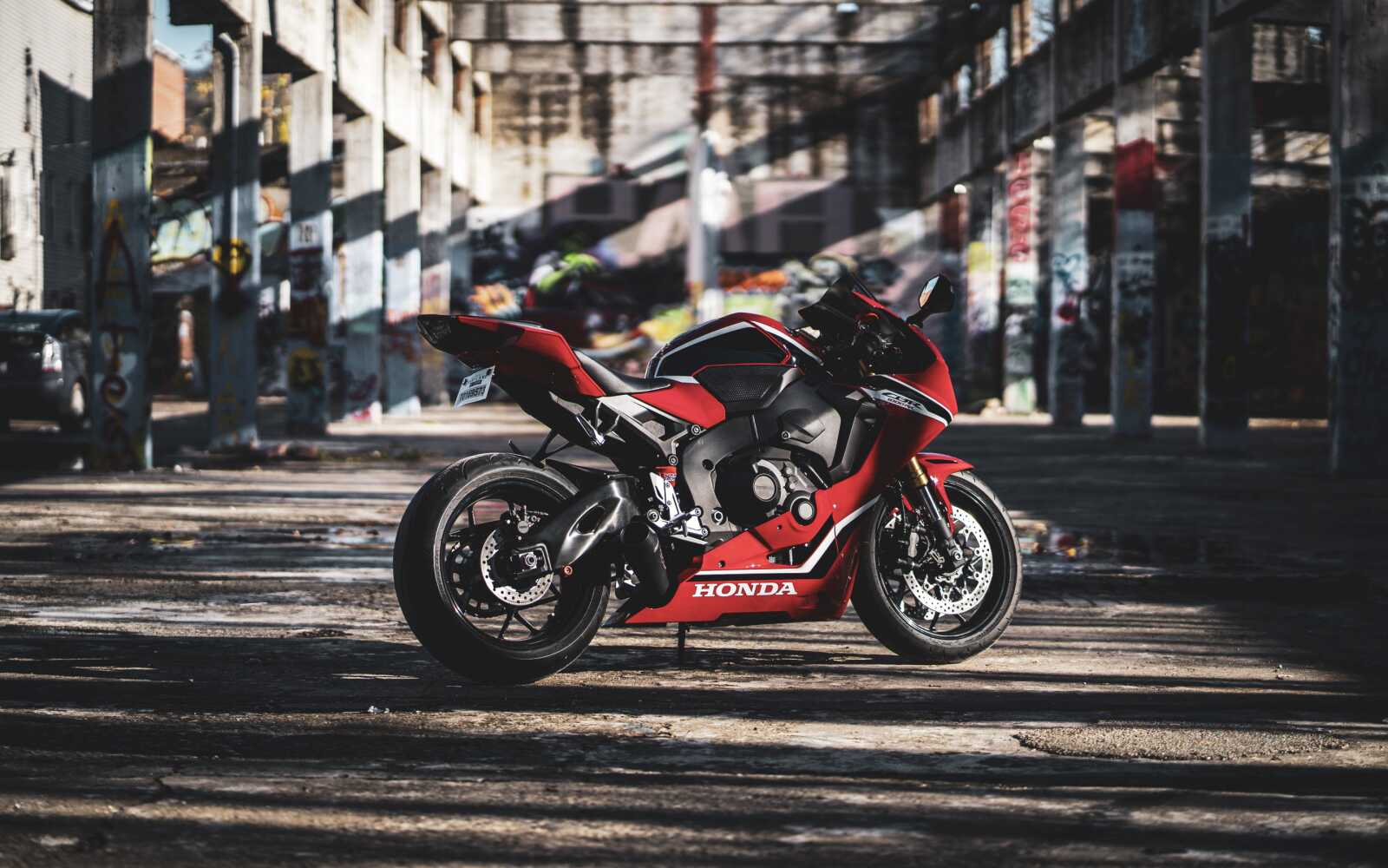 Honda CBR1000RR Wallpapers (50 images) - WallpaperCat