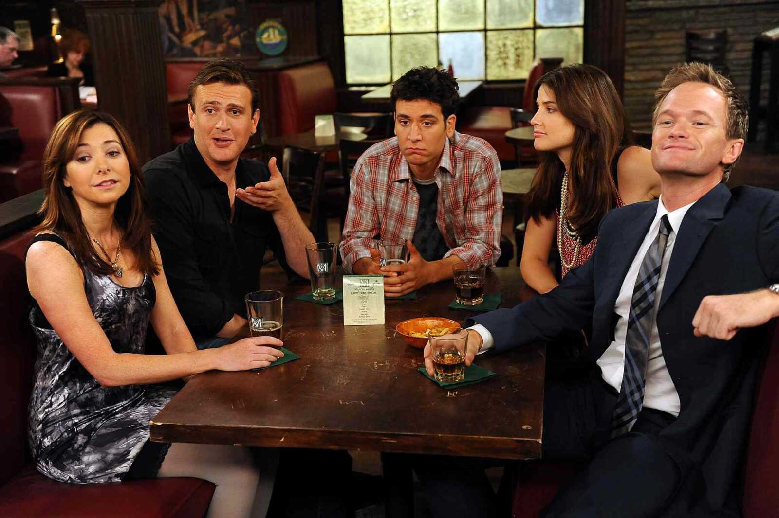 HIMYM Wallpapers (38 images) - WallpaperCat