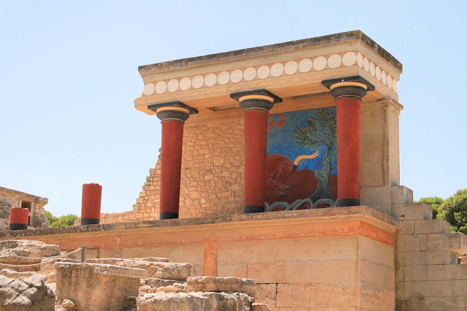 Knossos Wallpapers (30 images) - WallpaperCat