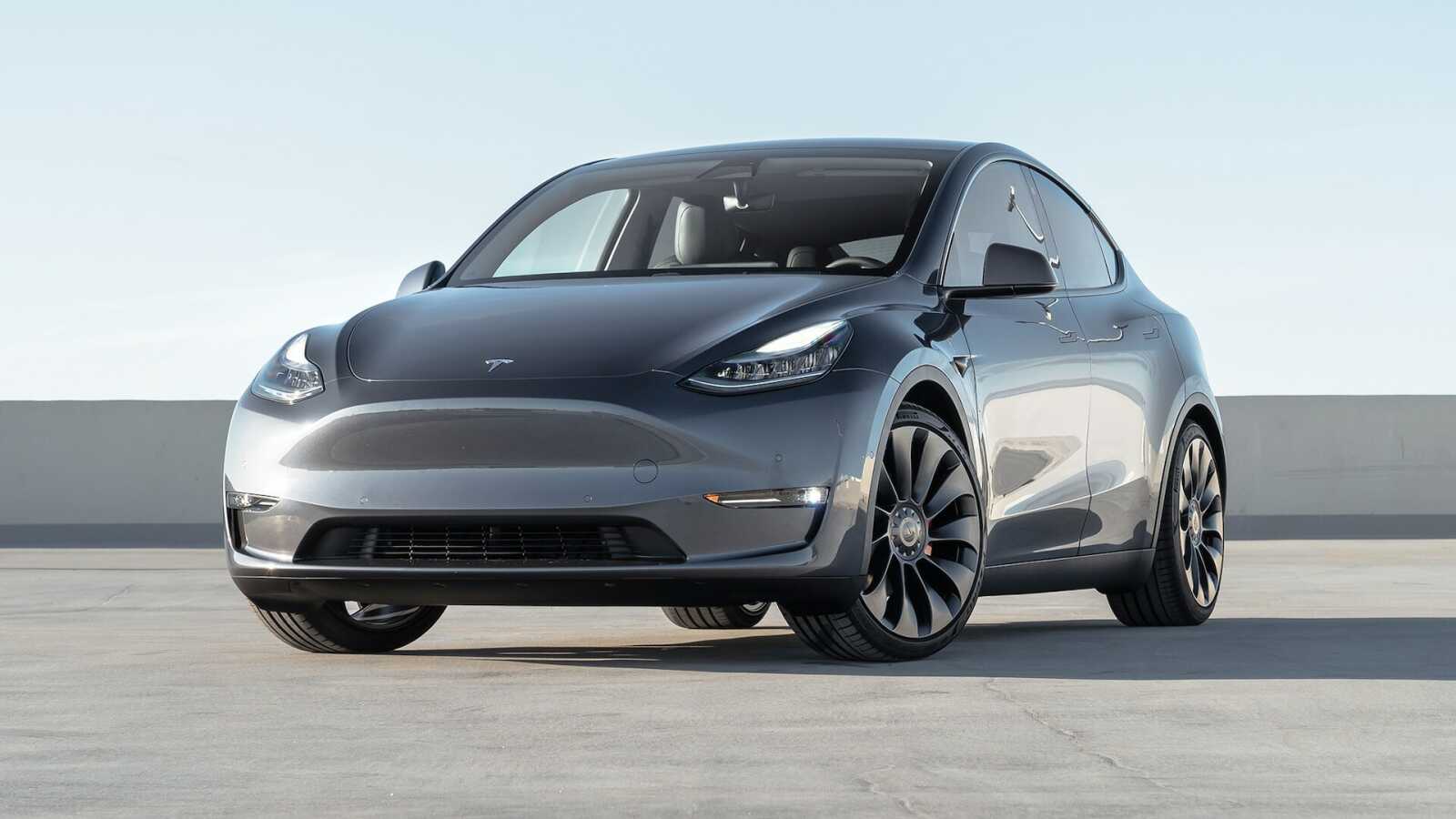 Tesla Model Y Wallpapers (34 images) - WallpaperCat