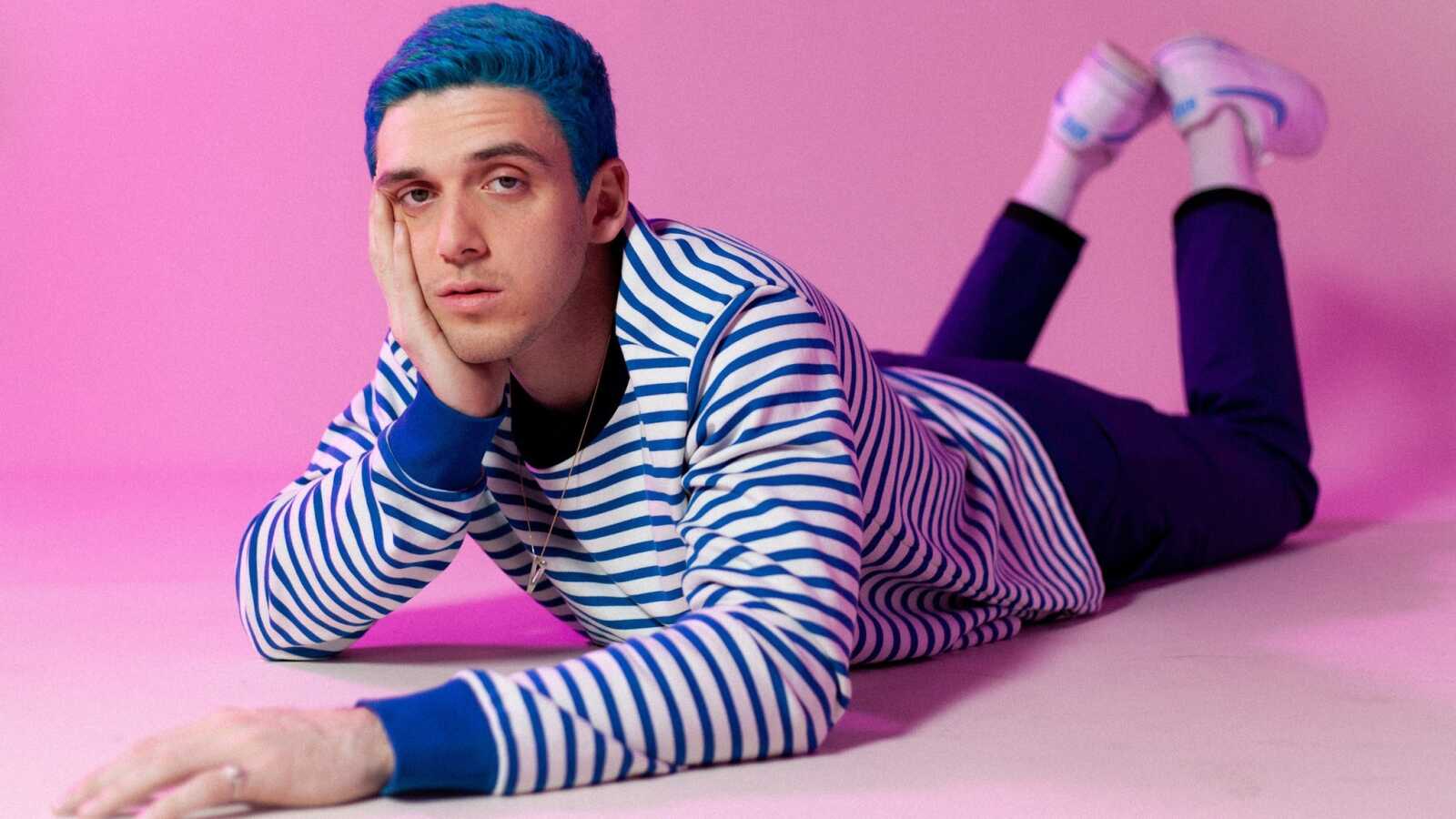 Lauv Wallpapers (20 images) - WallpaperCat