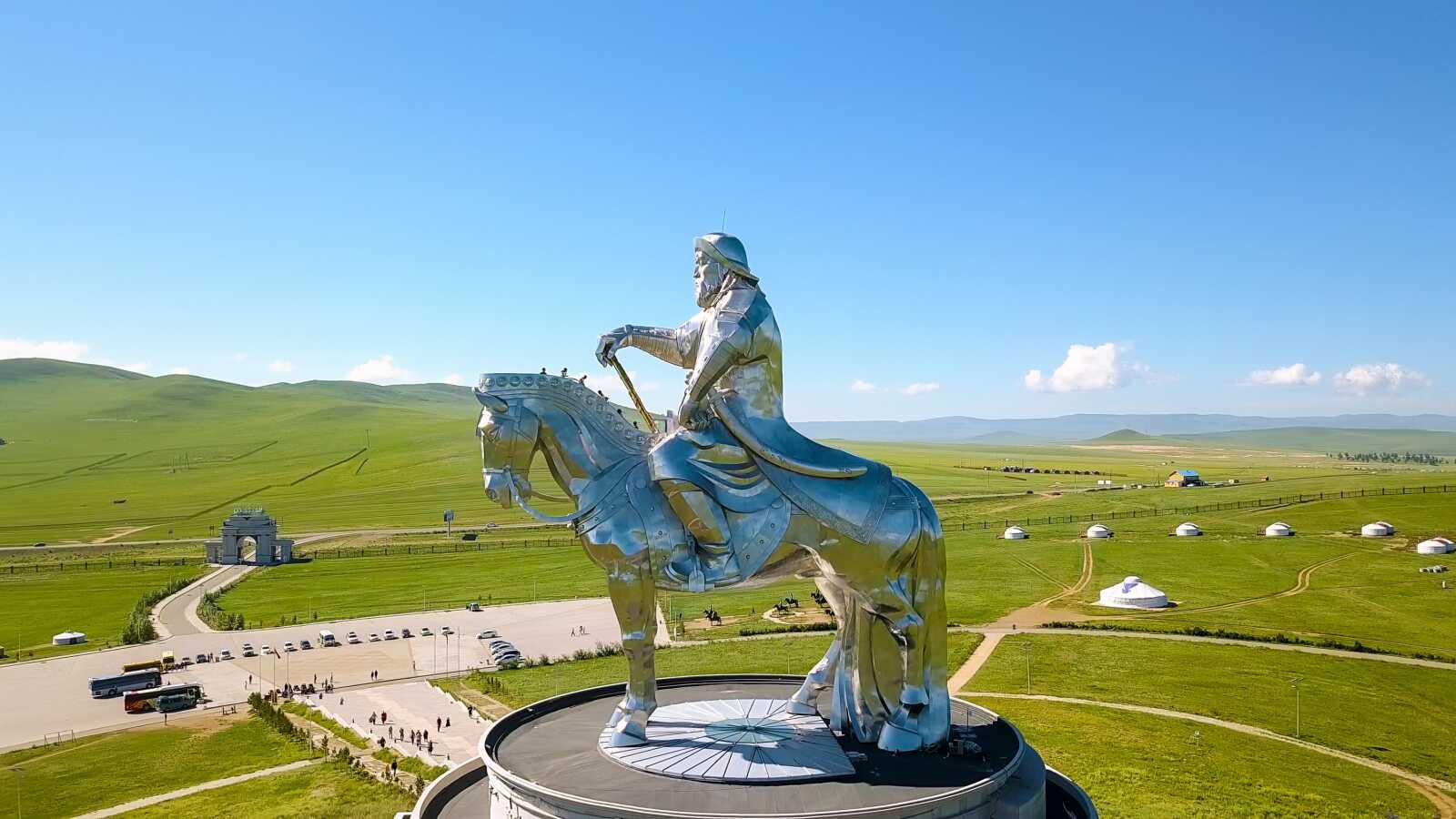 Mongolia Wallpapers (41 images) - WallpaperCat