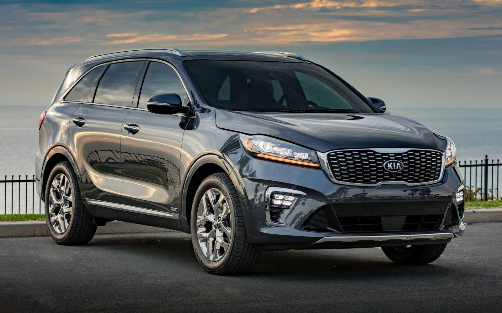 Kia Sorento Wallpapers (60 images) - WallpaperCat
