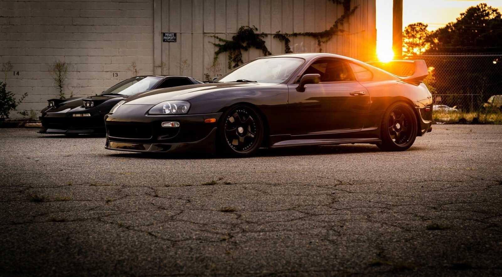 Toyota Wallpapers (81 images) - WallpaperCat