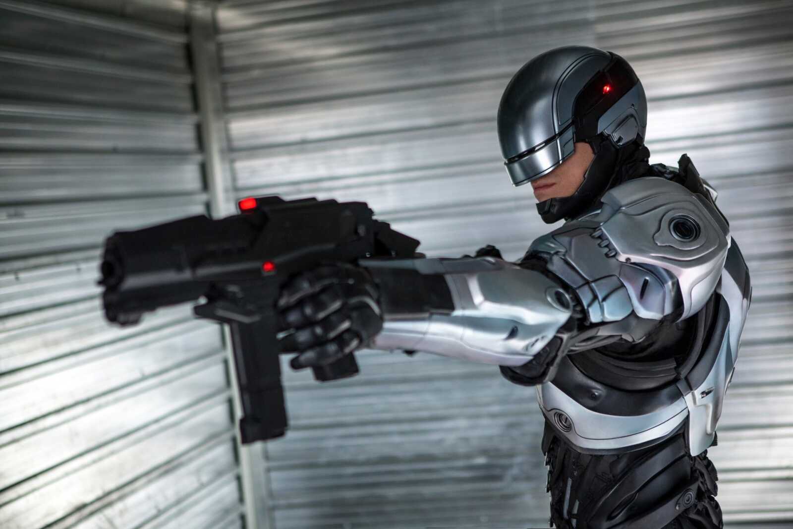 RoboCop Wallpapers (15 images) - WallpaperCat