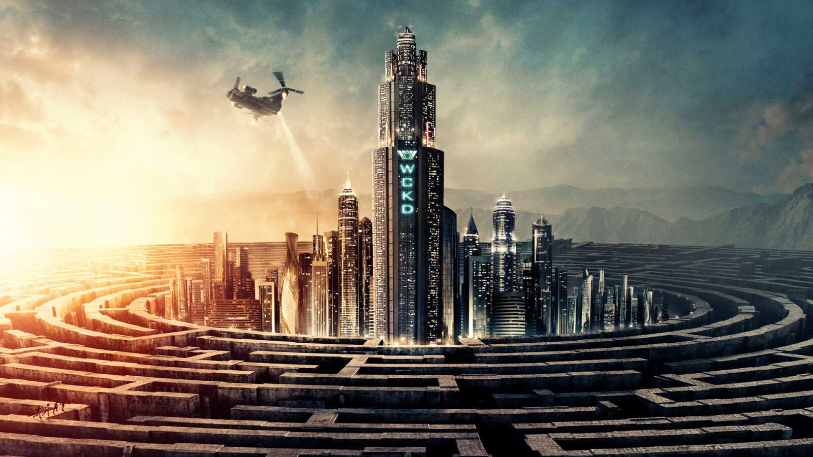 The Maze Runner Wallpapers (57 images) - WallpaperCat