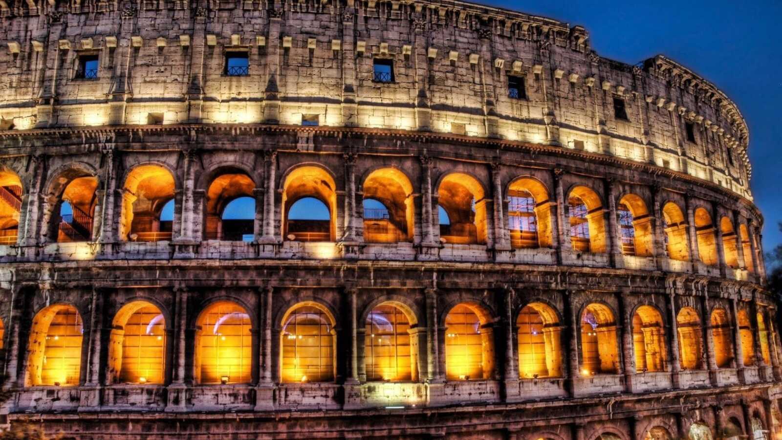 The Colosseum Wallpapers (51 images) - WallpaperCat