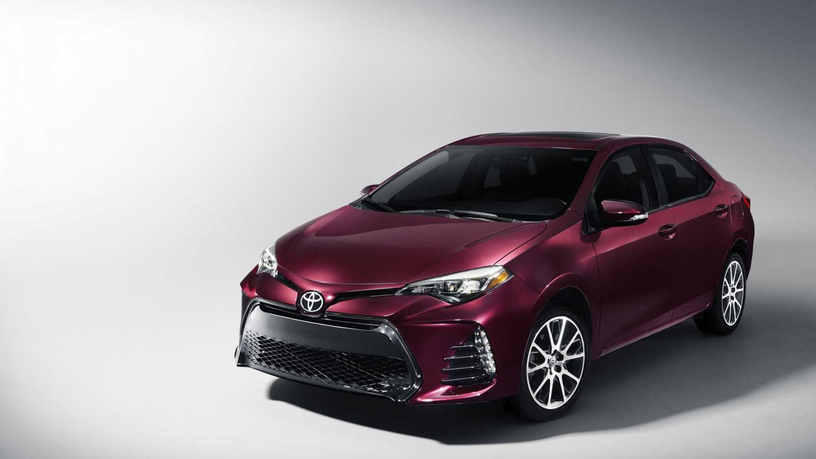 Toyota Corolla Wallpapers (52 images) - WallpaperCat