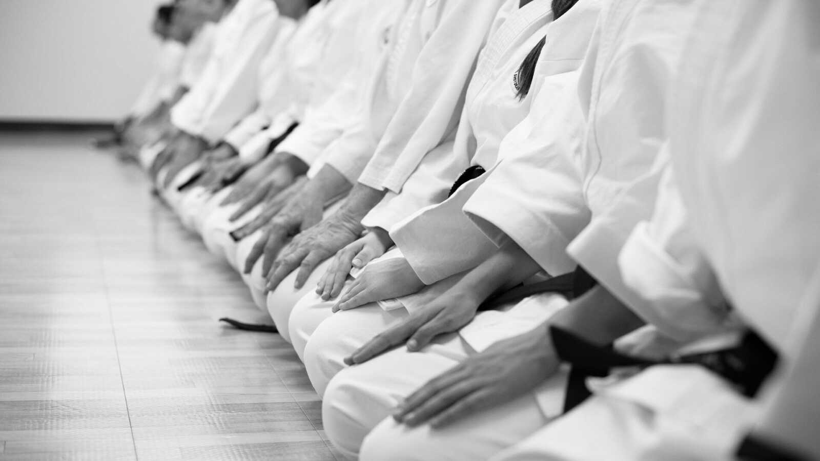 Karate Wallpapers (29 images) - WallpaperCat