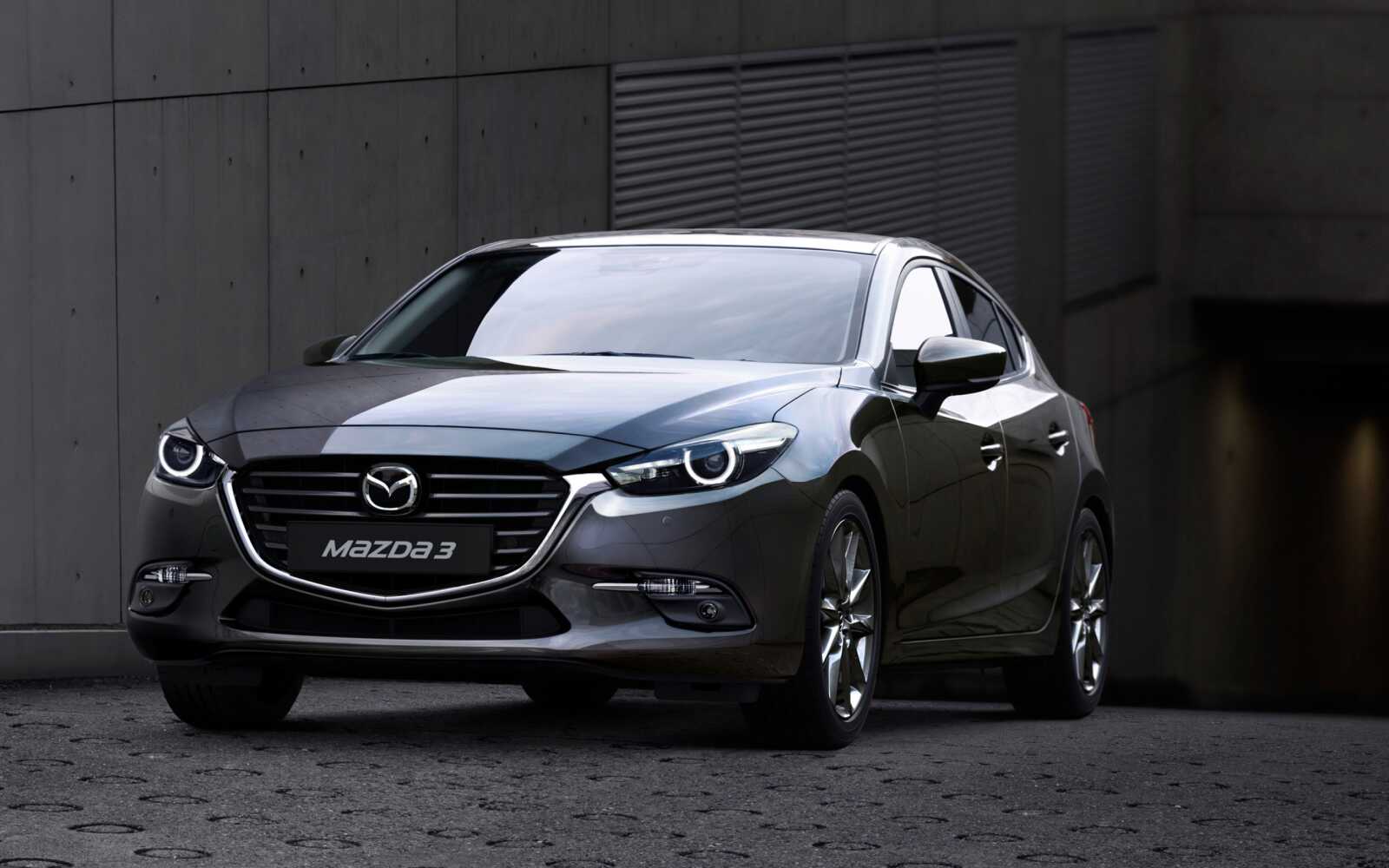 Mazda 3 Wallpapers (44 images) - WallpaperCat