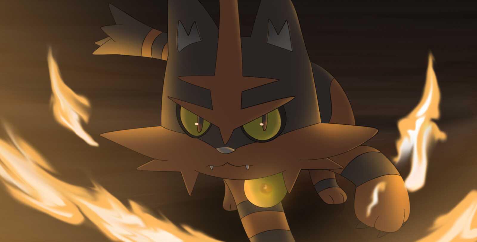 Litten Wallpapers (17 images) - WallpaperCat