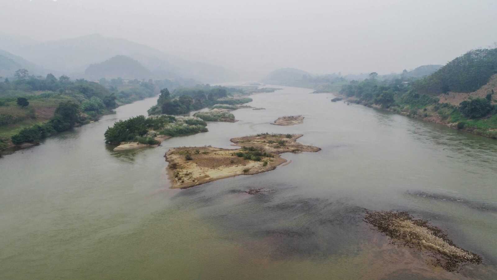 The Hong River (Red River) Wallpapers (19 images) - WallpaperCat