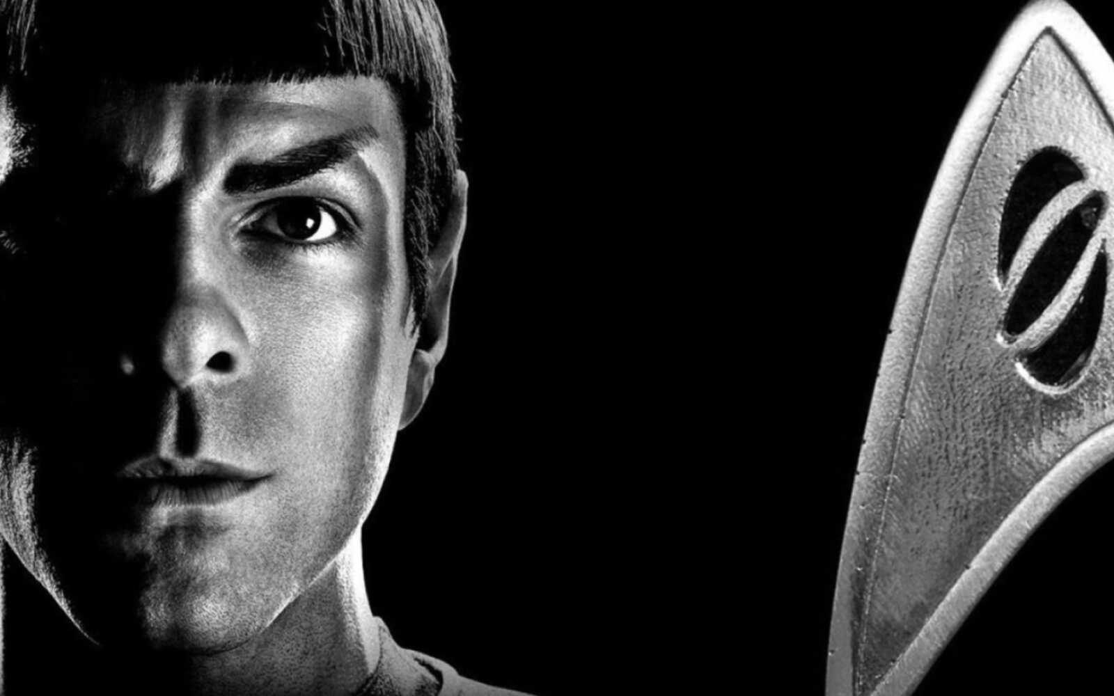 Spock Wallpapers (38 images) - WallpaperCat