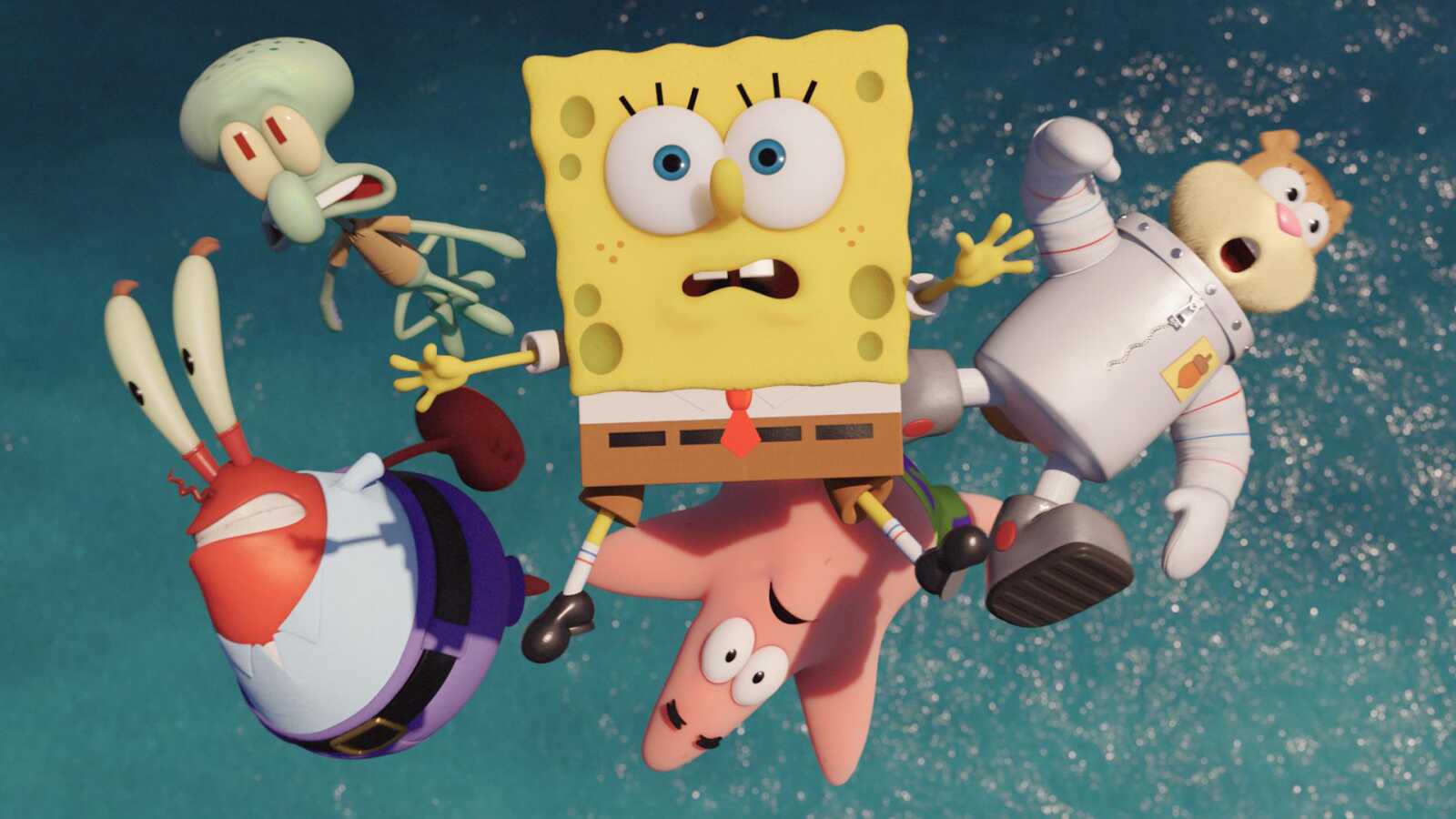 Sandy Cheeks (SpongeBob SquarePants) Wallpapers (19 images) - WallpaperCat
