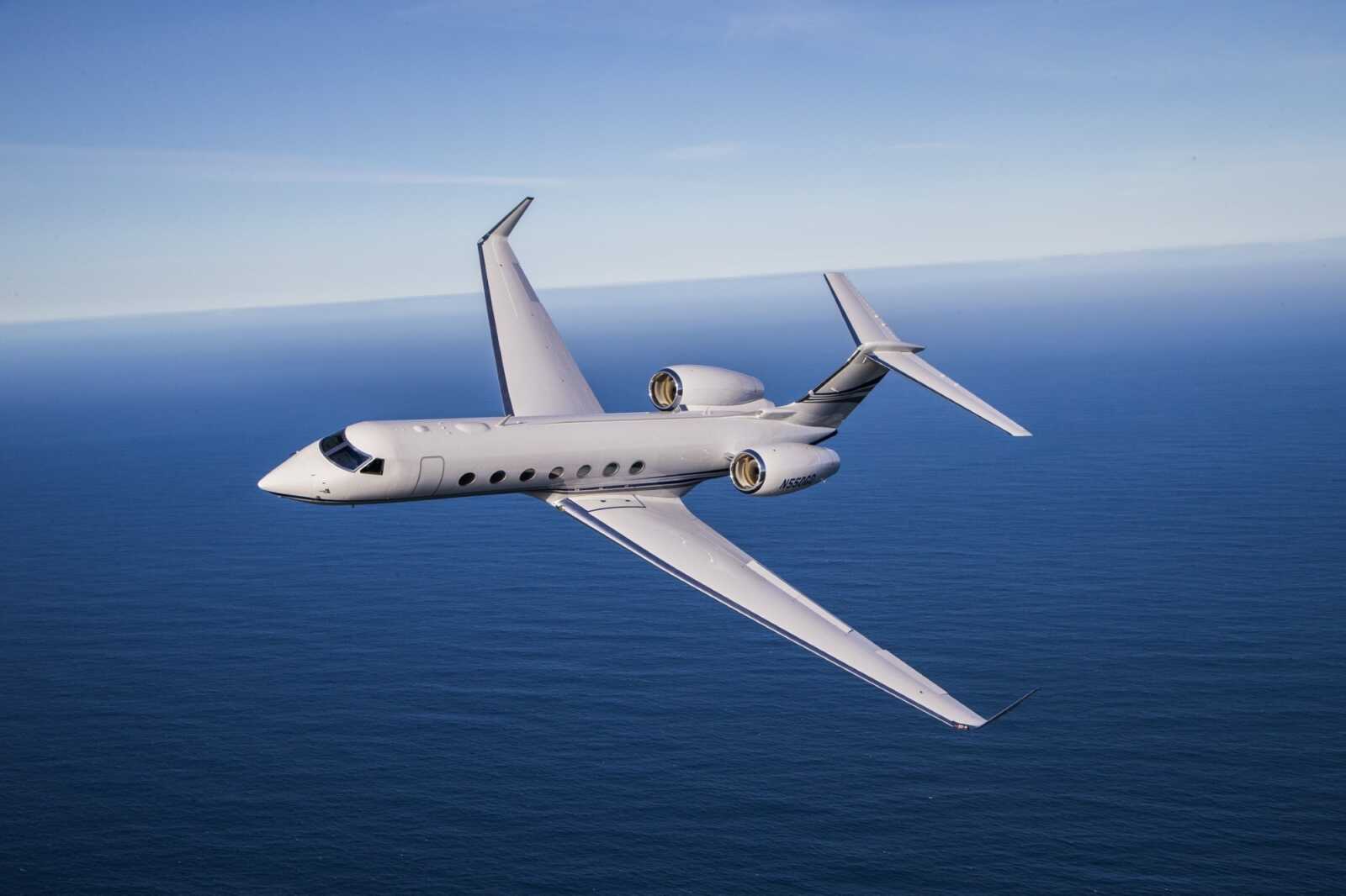 Gulfstream Aerospace Wallpapers (57 images) - WallpaperCat