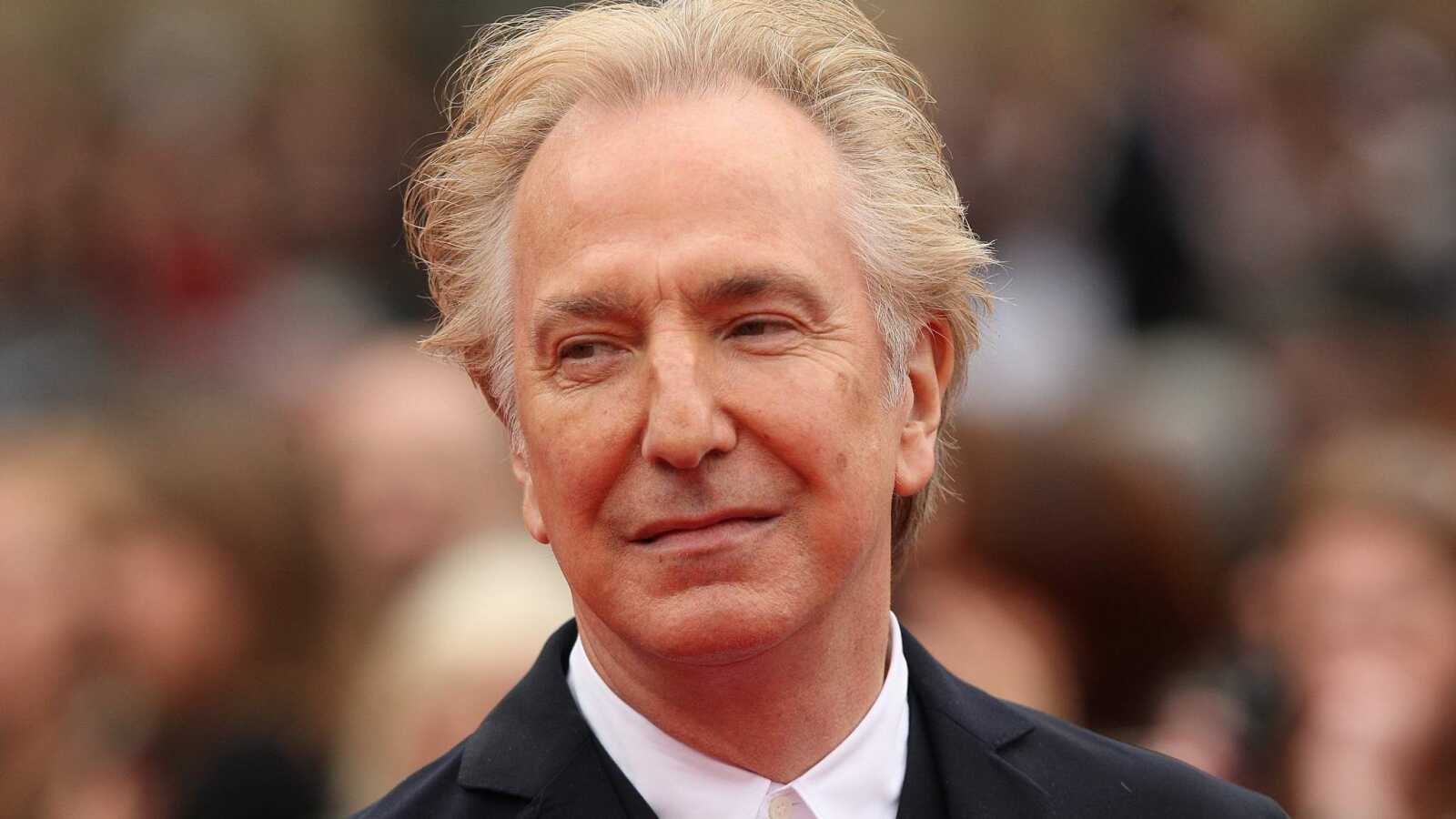 Alan Rickman Wallpapers (36 images) - WallpaperCat