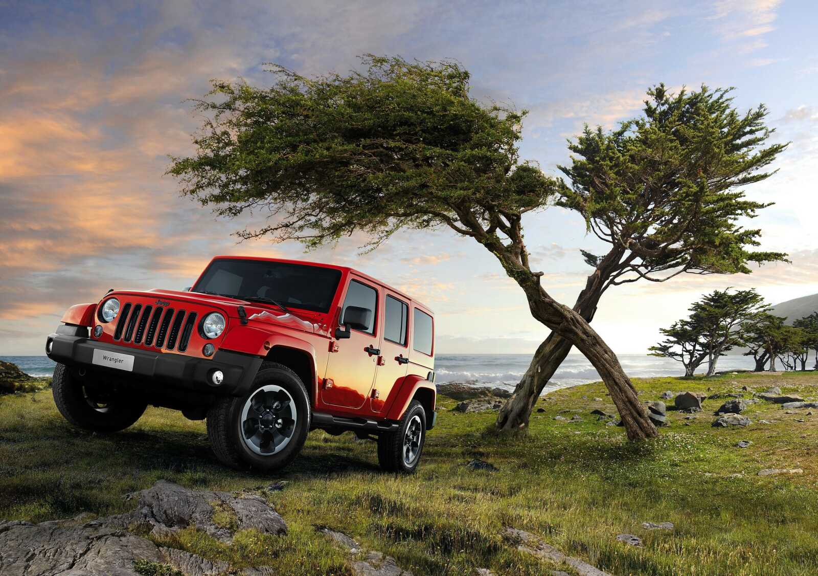 Jeep Wrangler Wallpapers (50 images) - WallpaperCat