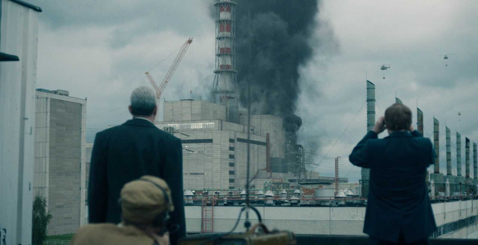 Chernobyl (TV Mini Series) Wallpapers (30 images) - WallpaperCat