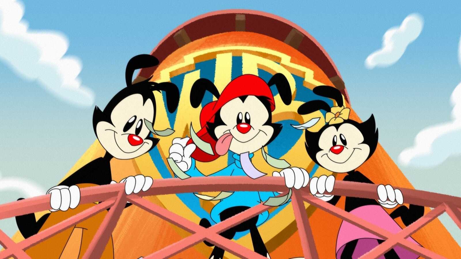 Animaniacs Wallpapers (27 images) - WallpaperCat