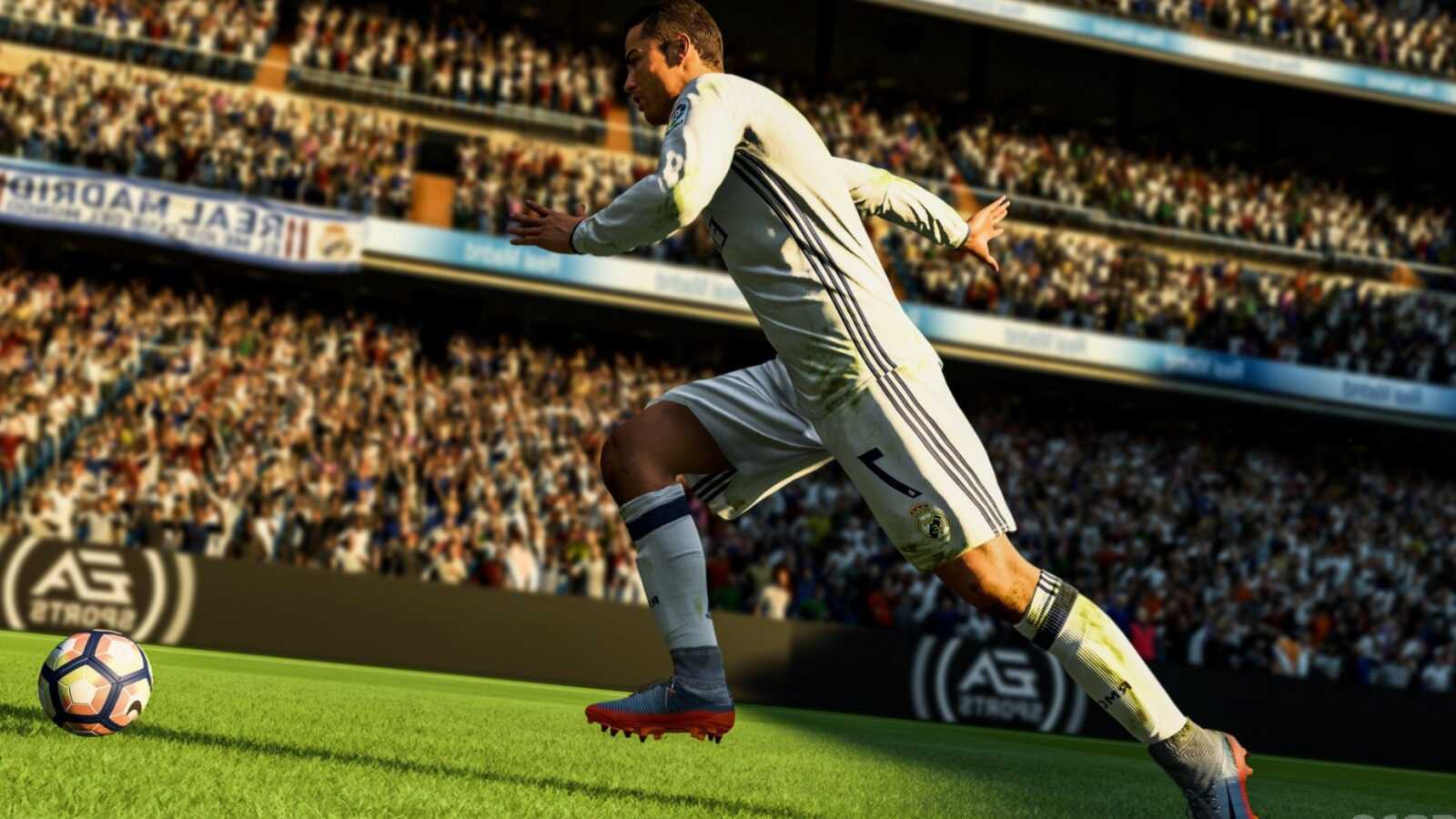 FIFA Soccer (Game) Wallpapers (40 images) - WallpaperCat